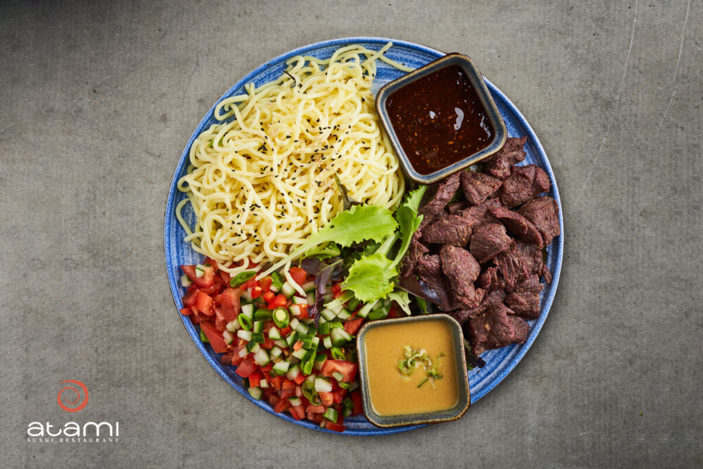 Varme retter Archives - Atami Sushi Restaurant - Billund