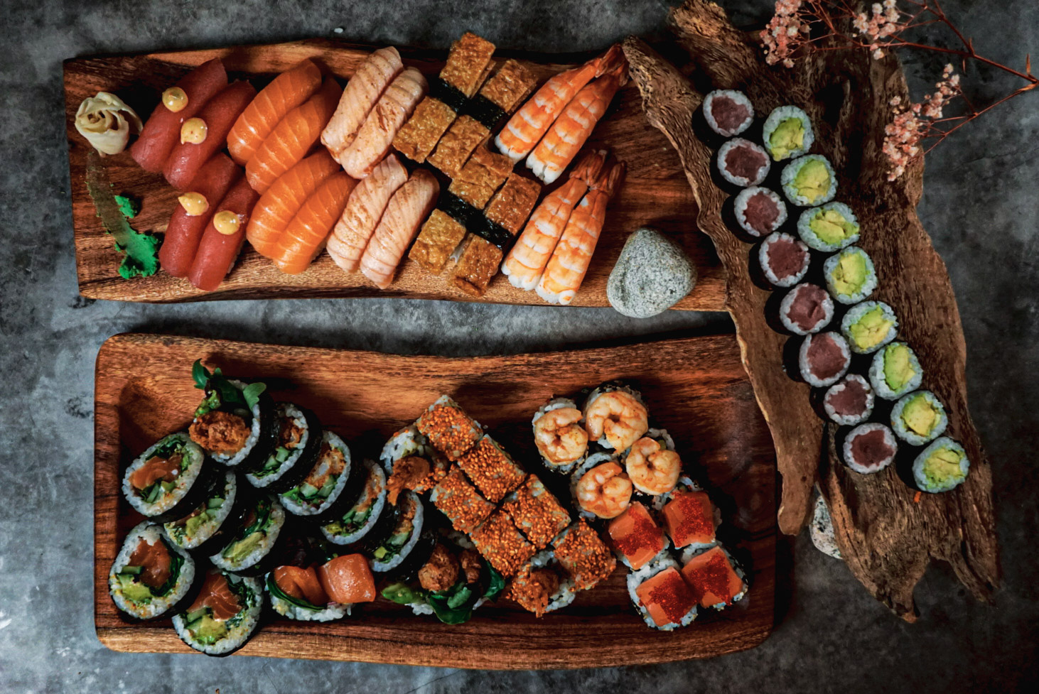 Atami - Sushi Restaurant i Billund
