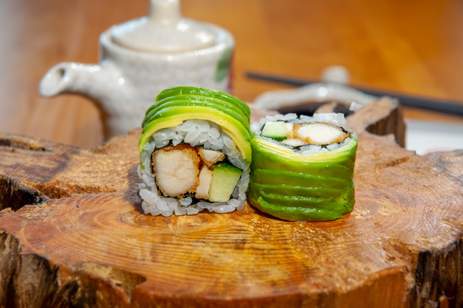 142-Funky Chicken – Atami Sushi Restaurant – Billund