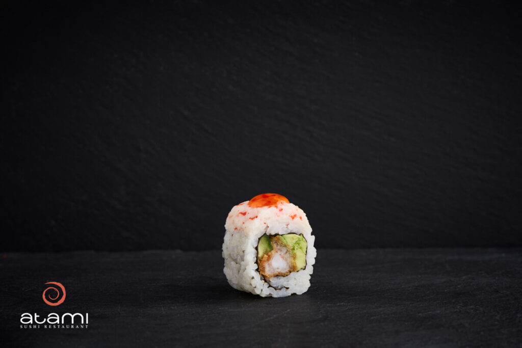 146. Queen Roll - Atami Sushi Restaurant - Billund