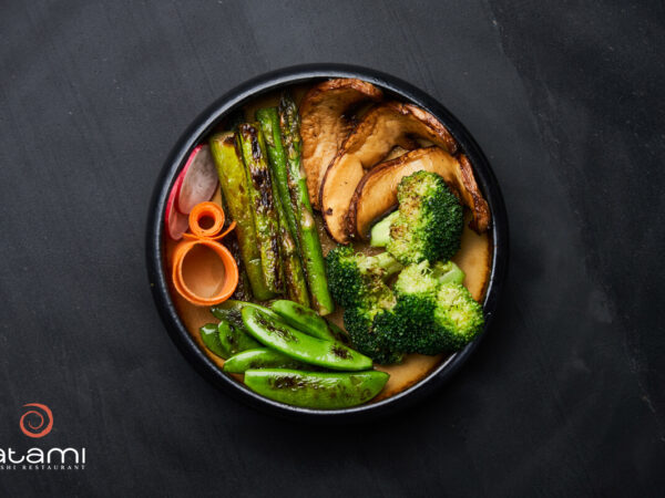 Salat – Atami Sushi Restaurant – Billund