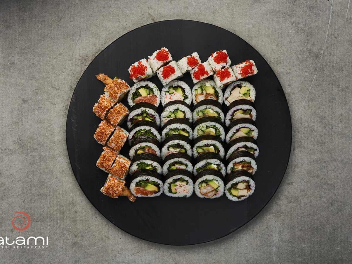 Takeaway - Kolding - Atami Sushi Restaurant