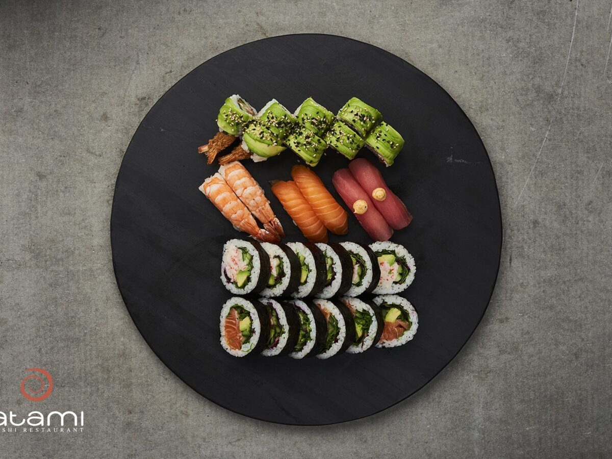 Menuer Arkiv - Atami Sushi Restaurant