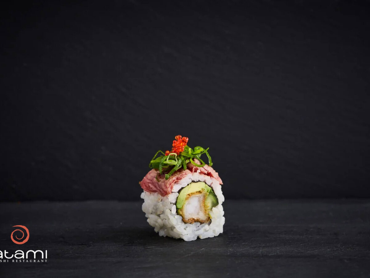Uramaki Deluxe Arkiv - Atami Sushi Restaurant