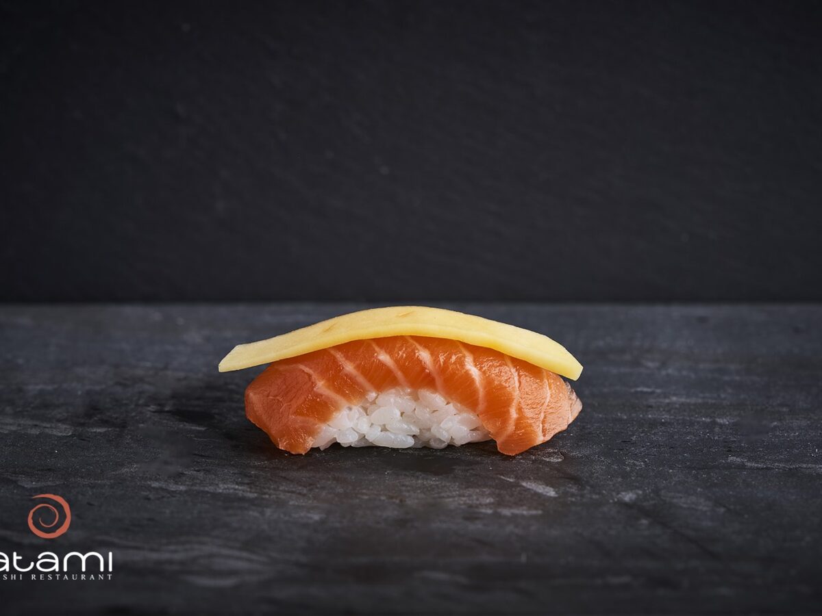 Nigiri Arkiv - Atami Sushi Restaurant