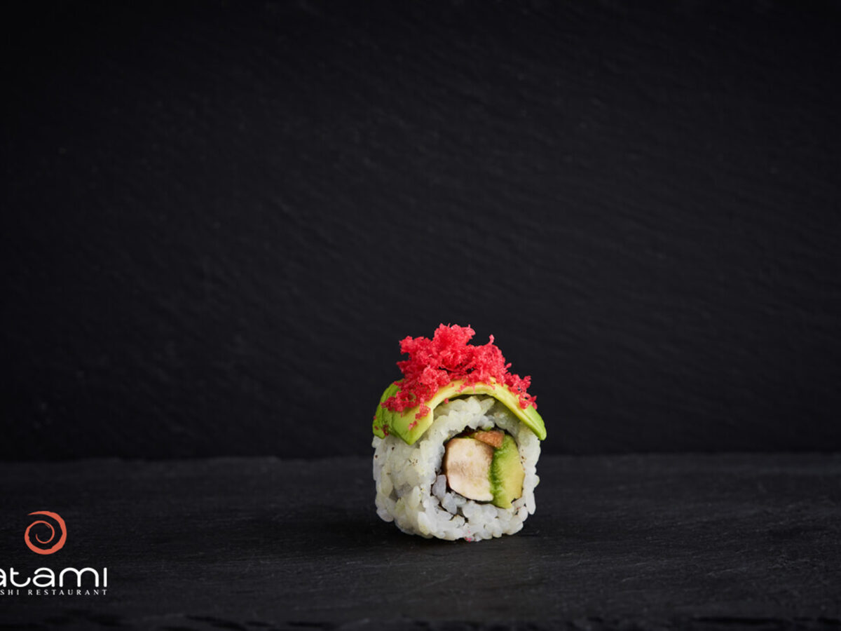 Uramaki Deluxe Arkiv - Atami Sushi Restaurant
