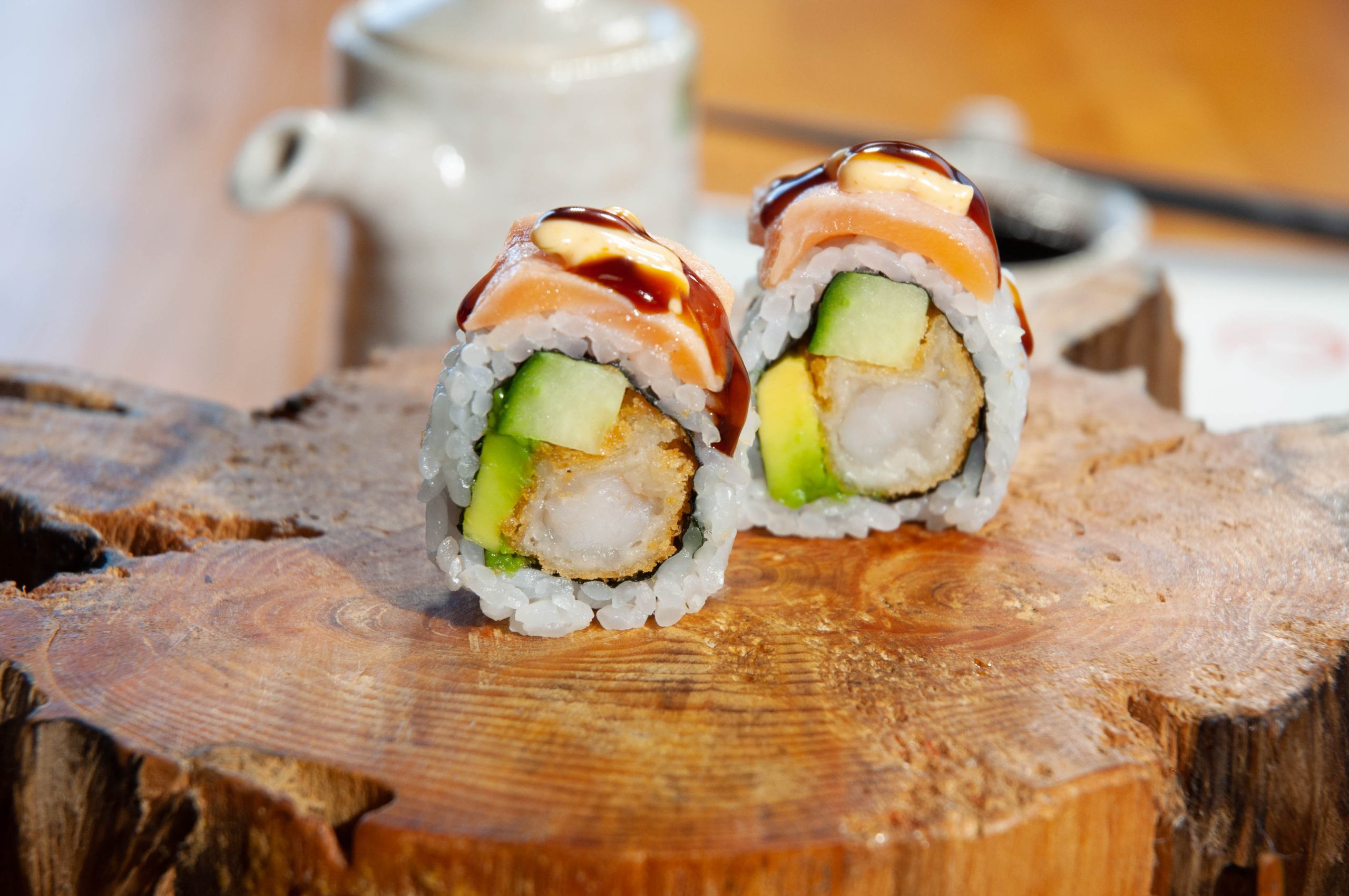 132-EBI HAPS LAKS – Atami Sushi Vejle