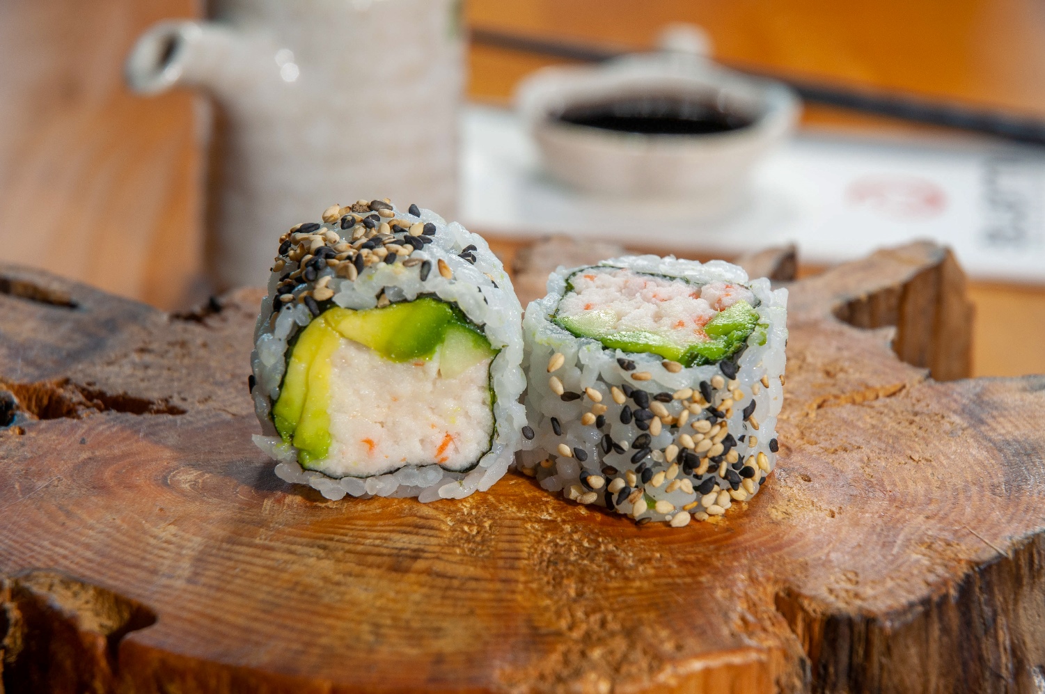 100-California – Atami Sushi Vejle