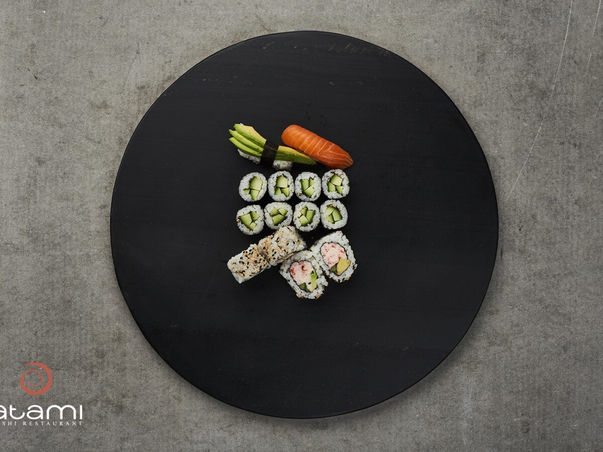 7-Atami Let’s Roll With It – Atami Sushi Vejle