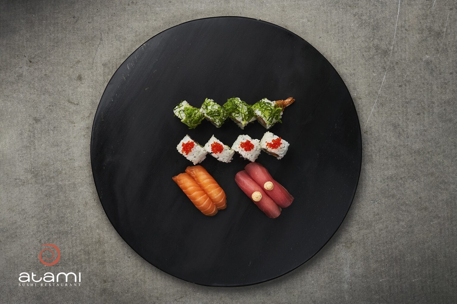 7. Atami Let’s Roll With It - Atami Sushi Vejle