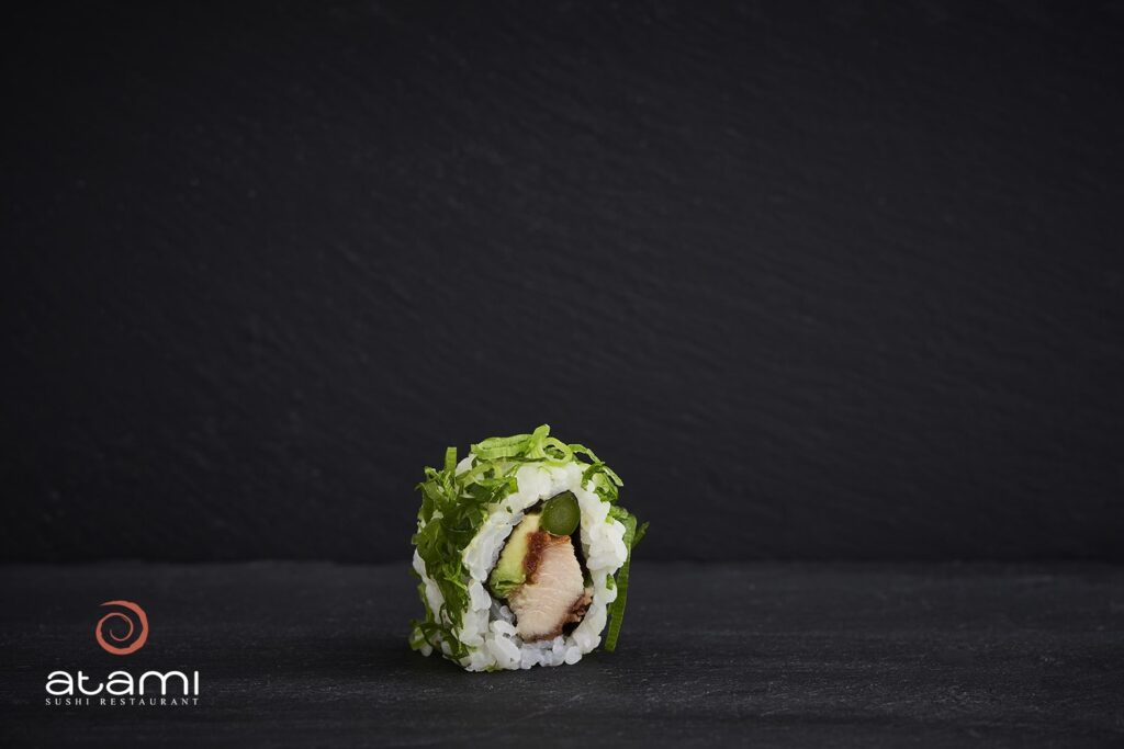 109. Chicken Roll - Atami Sushi Vejle