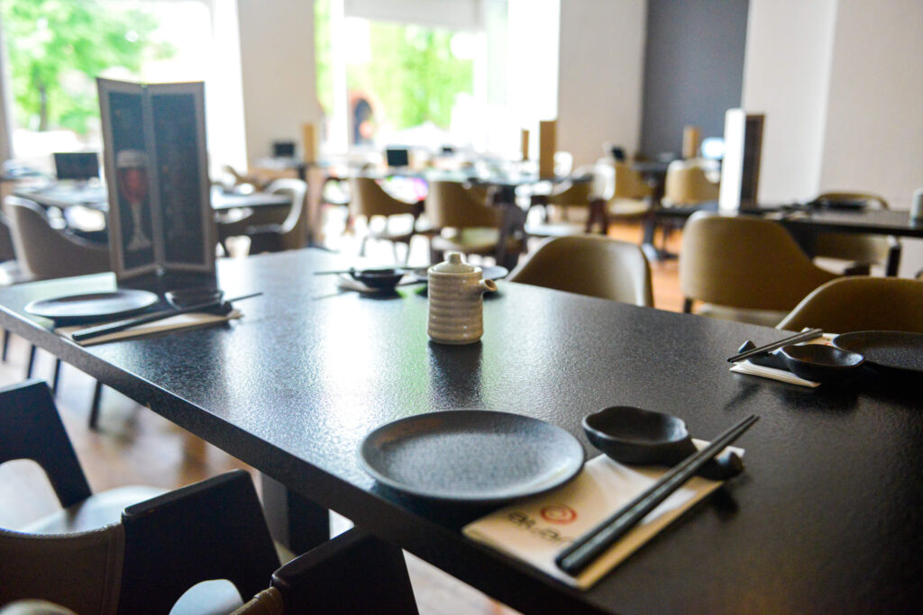 Forside - Atami Sushi Restaurant