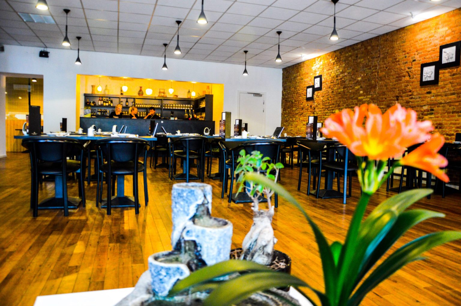 Atami Sushi Restaurant - Forside