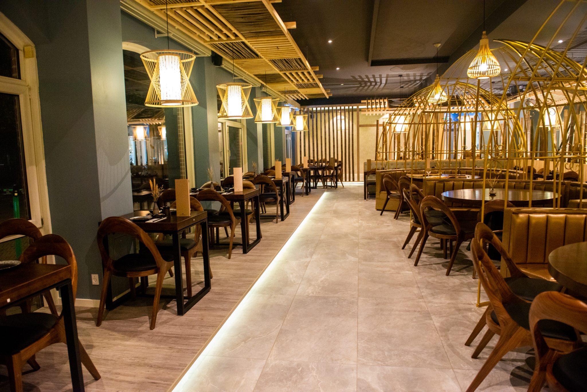 Kontakt - Atami Sushi Restaurant