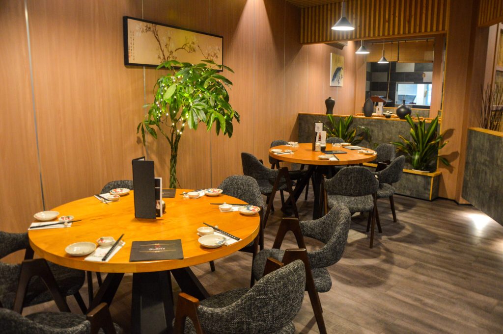 Takeaway - Atami Sushi Restaurant