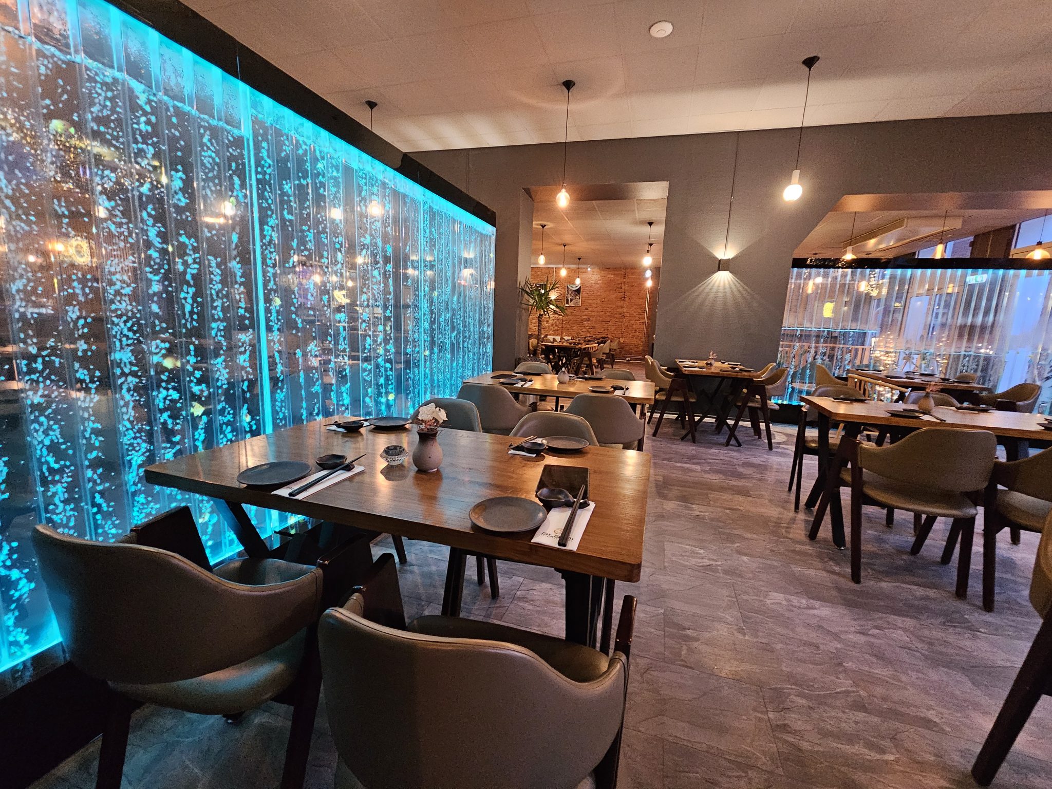 Sushi Restaurant - Atami Sushi Restaurant