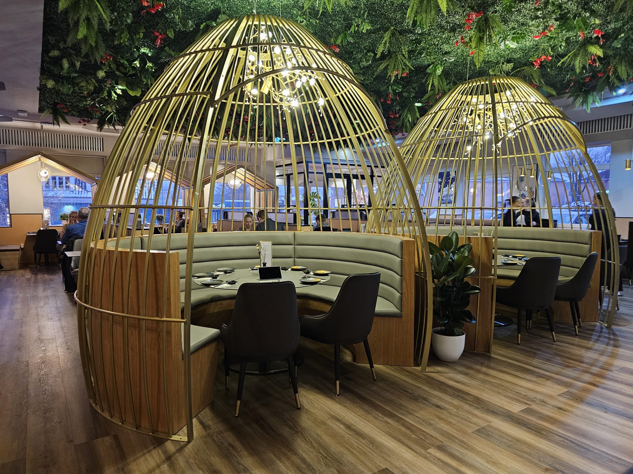 Sushi Restaurant ny forside - Atami Sushi Restaurant