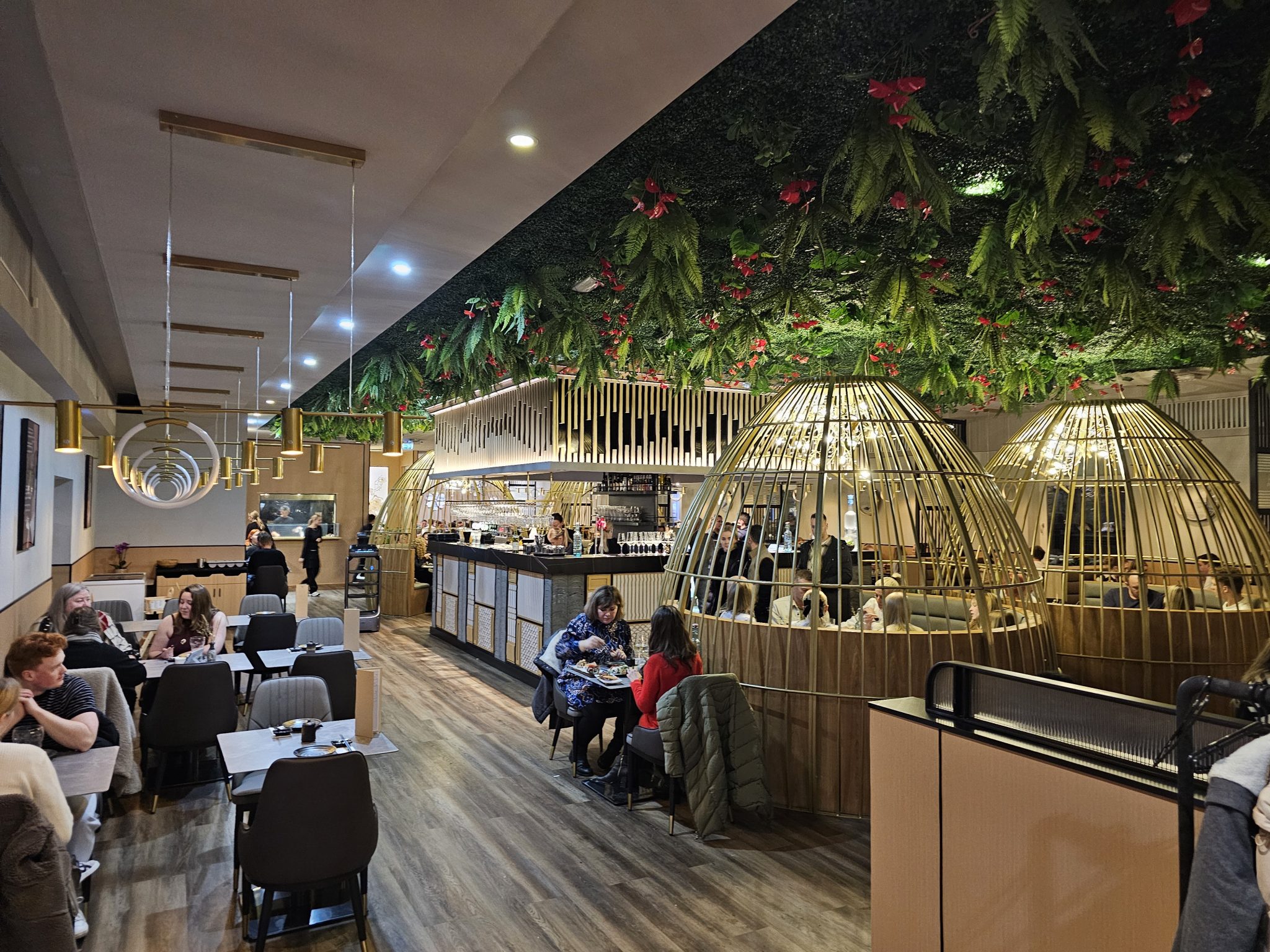 Sushi Restaurant ny forside - Atami Sushi Restaurant