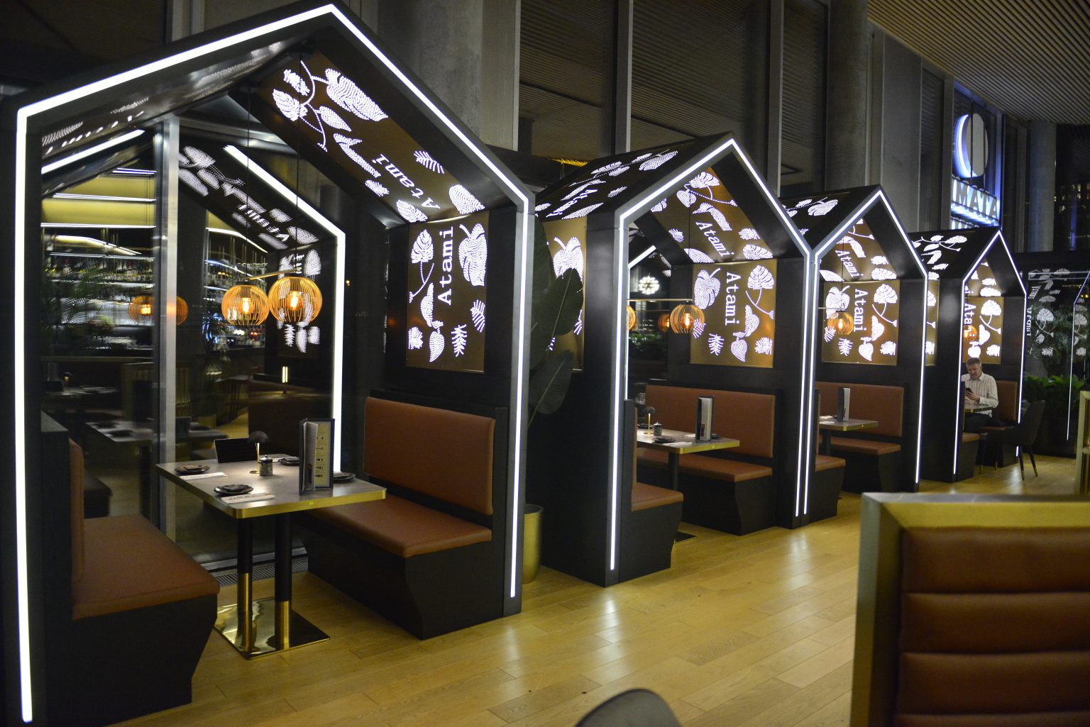 Kontakt - Atami Sushi Restaurant