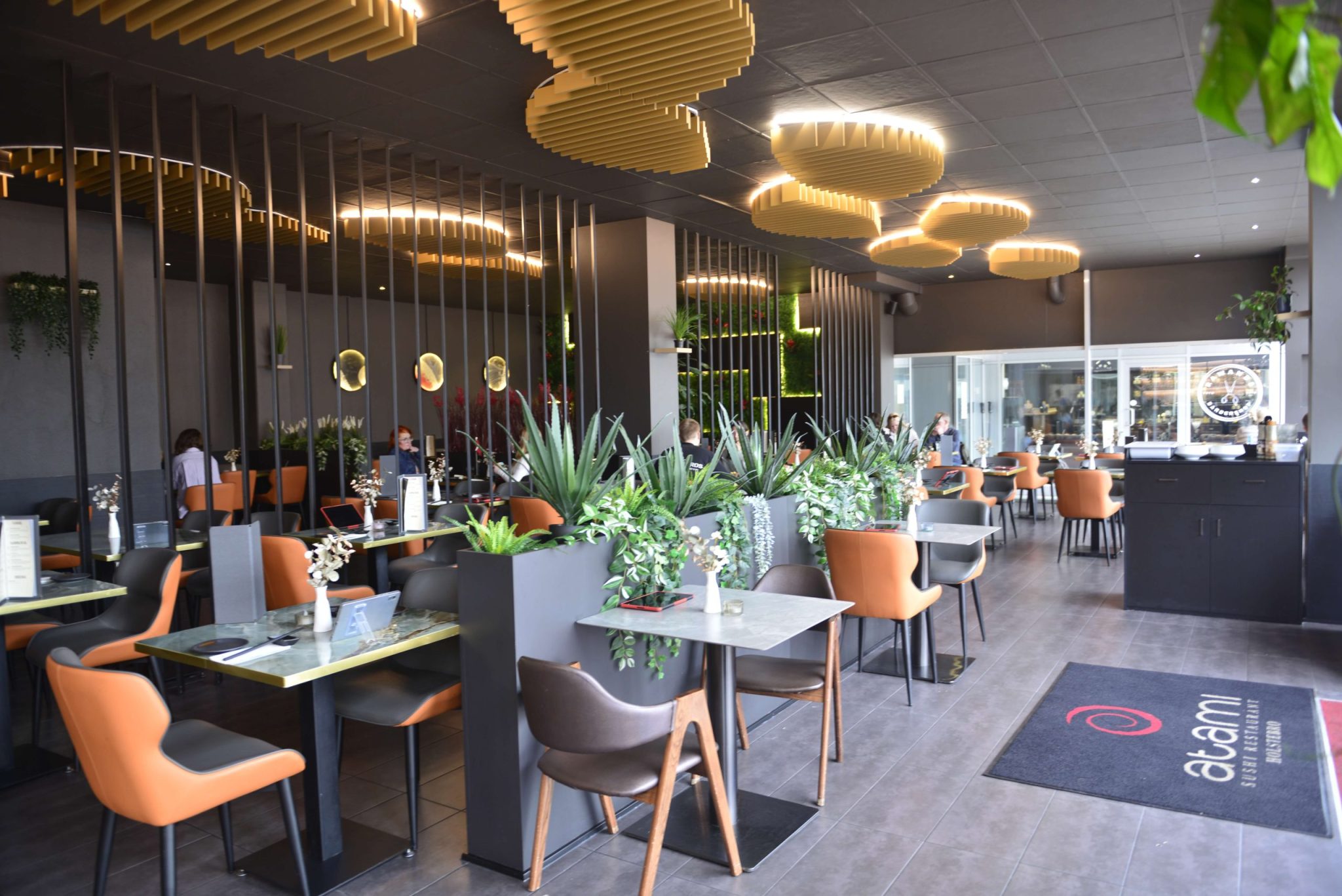 Atami Sushi Restaurant - Forside